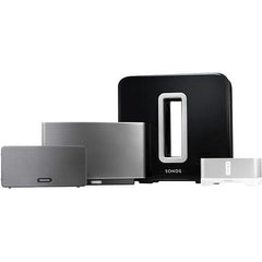 Sonos SUB Wireless Subwoofer - Gloss Black | iElectronics.com