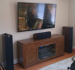 Flat Screen TV Installation | iElectronics.com