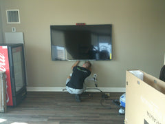 Flat Screen TV Installation | iElectronics.com