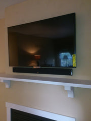 Flat Screen TV Installation | iElectronics.com